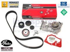 RENAULT(ルノー)のKangoo(カングー)のKCK4M カングーI 1.6の純正部品・純正パーツの輸入車パーツ販売「interspares」