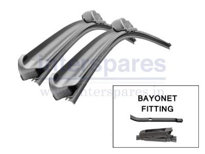 ルノー カングーⅡ KWK4M 後期 フロント ワイパーブレード 左右セット 7701070542 / 7701070544なら純正部品・純正 ...