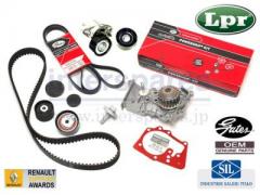 RENAULT(ルノー)のKangoo(カングー)のKCK4M カングーI 1.6の純正部品・純正パーツの輸入車パーツ販売「interspares」